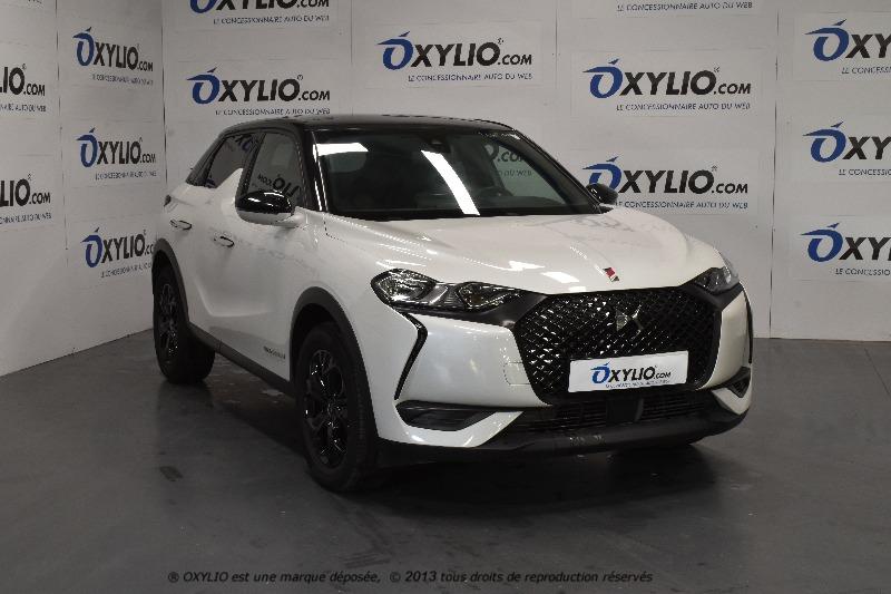 Achat de voiture neuve et occasion | Oxylio