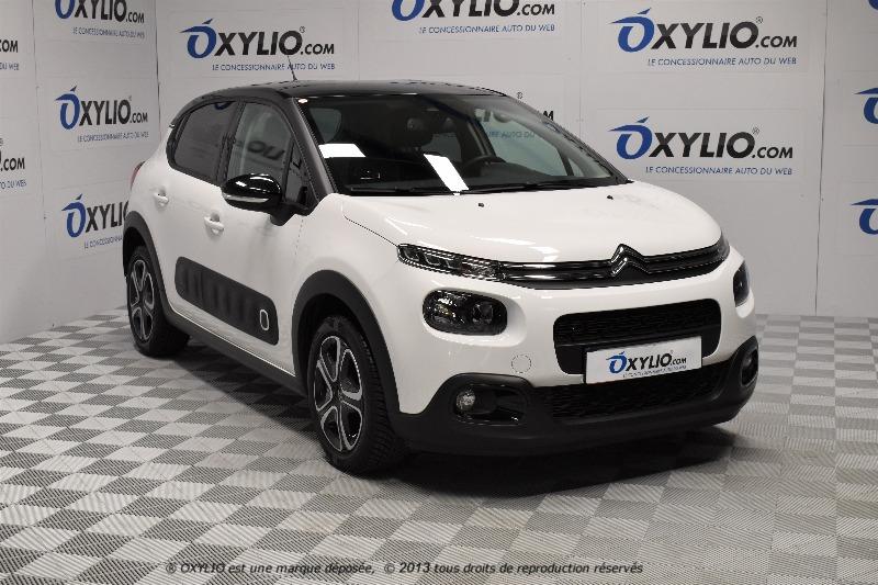 Achat de voiture neuve et occasion | Oxylio