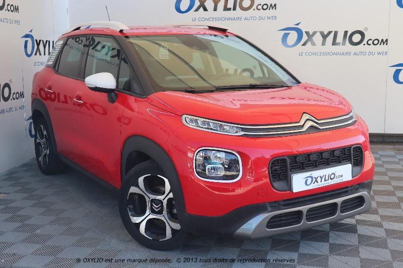 Achat de voiture neuve et occasion | Oxylio