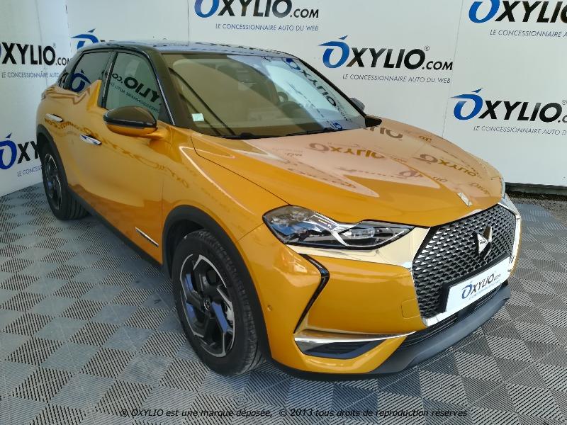 Achat de voiture neuve et occasion | Oxylio