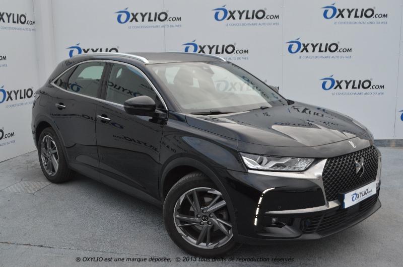 Achat de voiture neuve et occasion | Oxylio