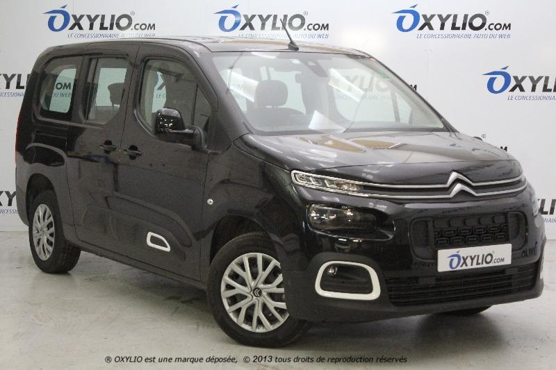 Achat de voiture neuve et occasion | Oxylio