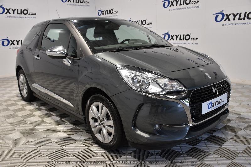 Achat de voiture neuve et occasion | Oxylio