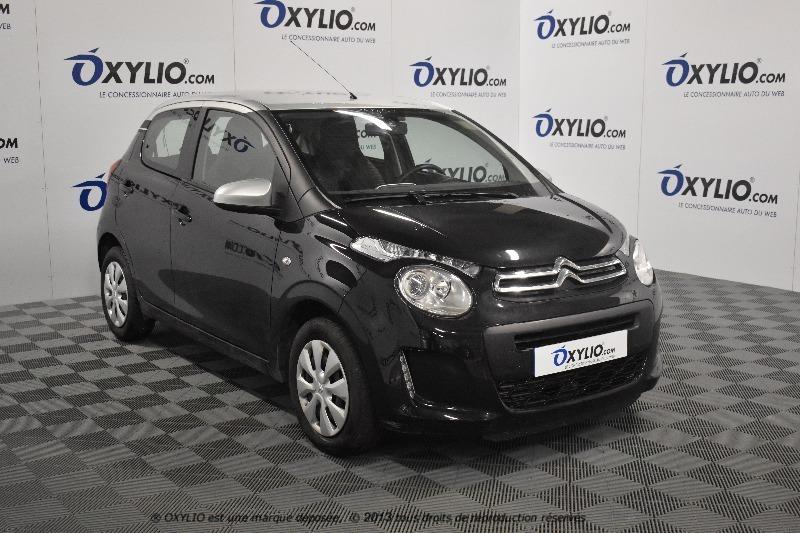 Achat de voiture neuve et occasion | Oxylio