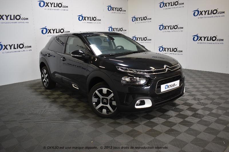 Achat de voiture neuve et occasion | Oxylio